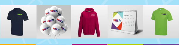 YMCA case study | Rapido Print